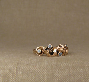 calla lily band | Gin and Butterflies